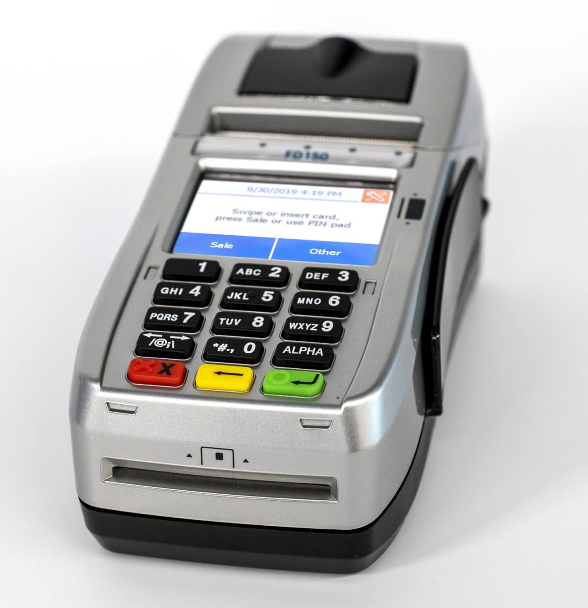 First Data FD150 Terminal | JaimePOS A Leading POS & Merchant Services ...