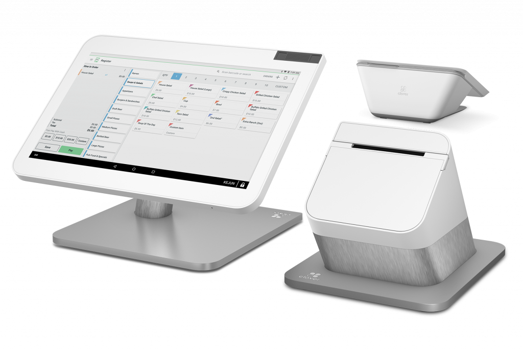 Free Clover Station Duo POS System | JaimePOS | Clover POS