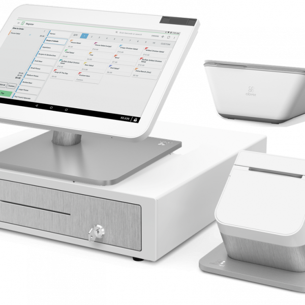 Free Clover Mini POS -WiFi or LTE