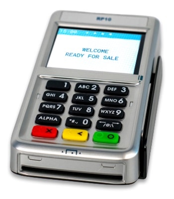 First Data RP10 PIN Pad | JaimePOS A Leading POS & Merchant Services ...