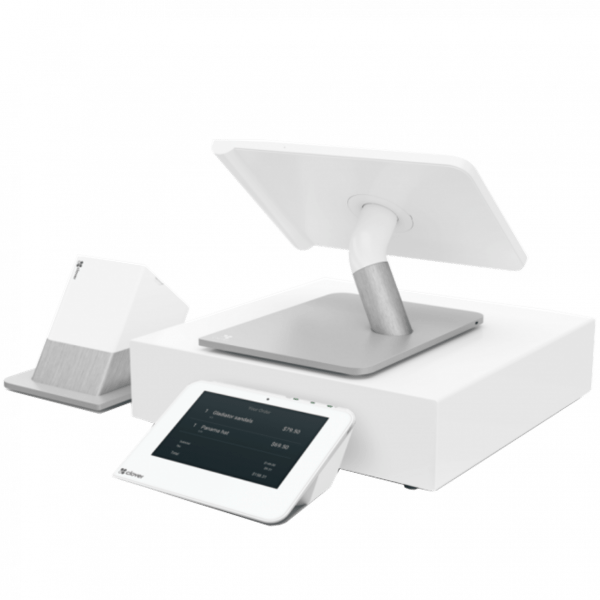 Free Clover Mini POS -WiFi or LTE