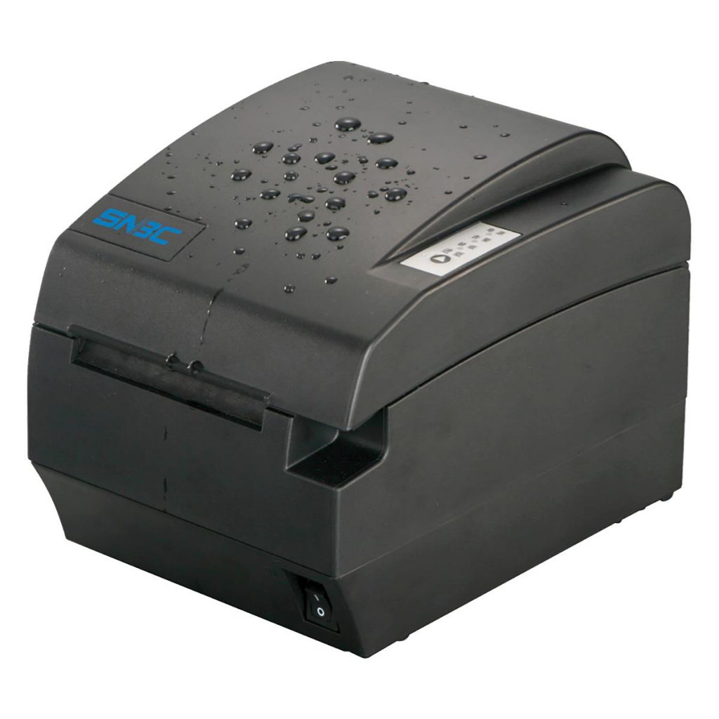SNBC BTP-S80 Thermal Printer USB+Serial+Ethernet
