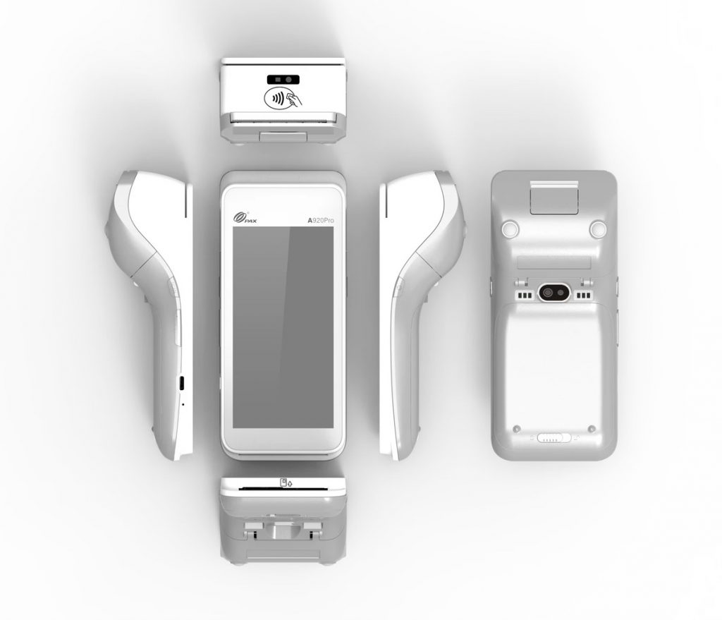 PAX A920 Pro Wireless Terminal - JaimePOS