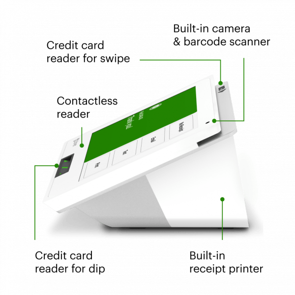 Free Clover Mini POS System