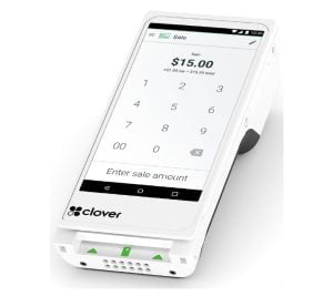 Free Clover Flex POS System