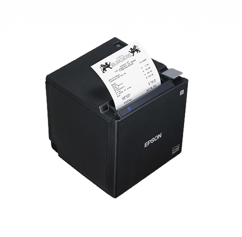 Epson TM-M50 Thermal Printer USB+Ethernet+Bluetooth