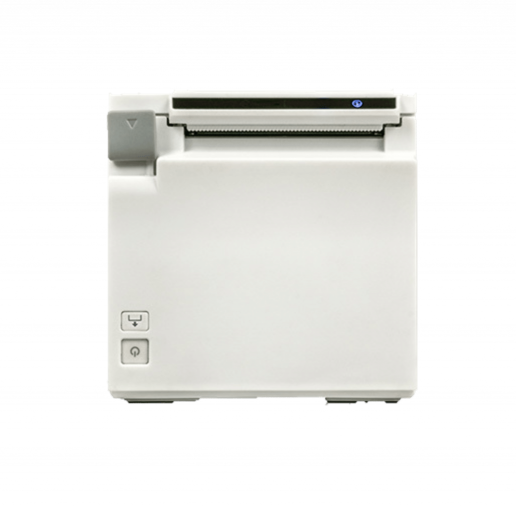 Epson TM-M50 Thermal Printer Serial+USB+Ethernet