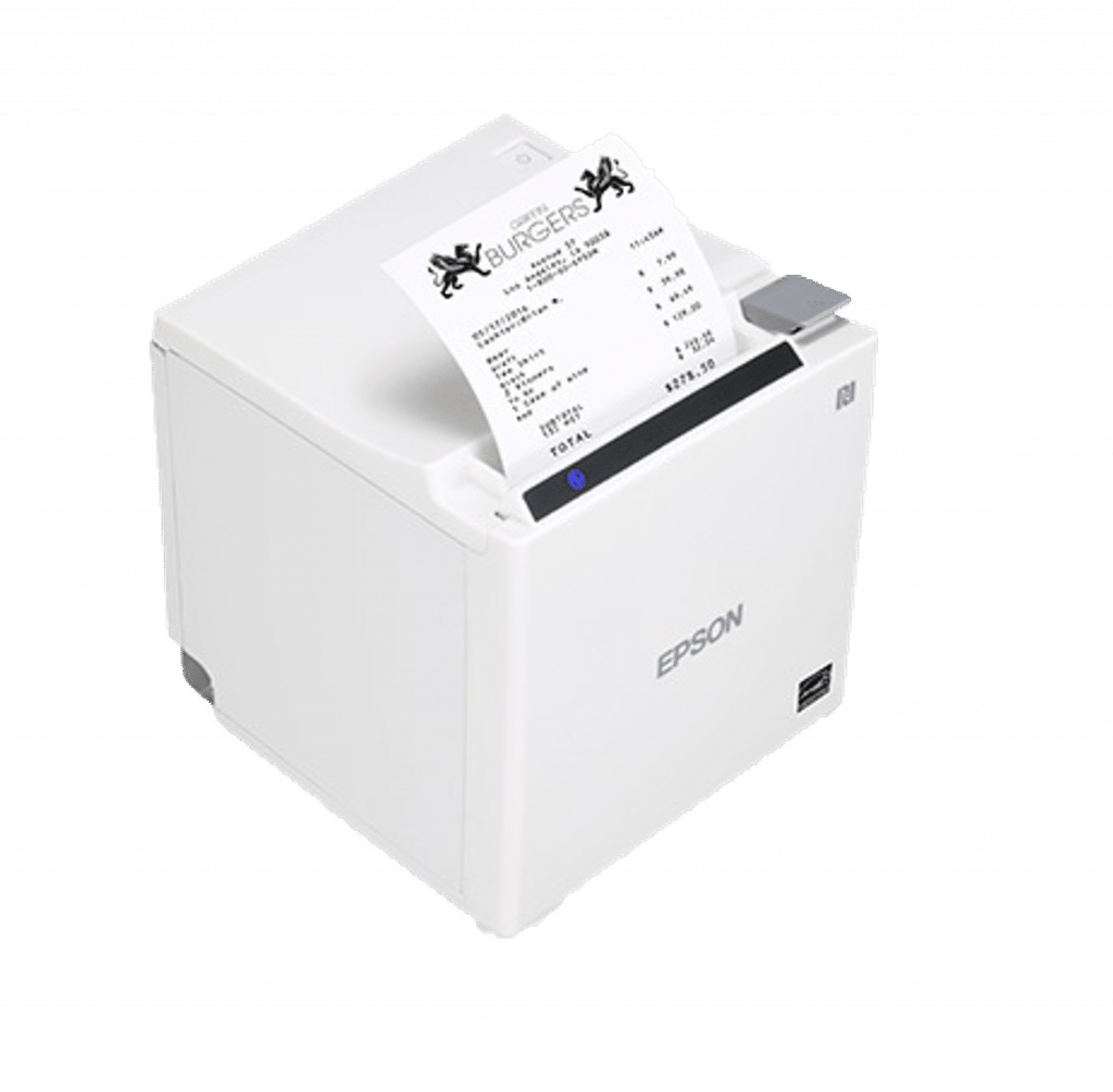 Epson TM-M50 Thermal Printer USB+Ethernet+Bluetooth