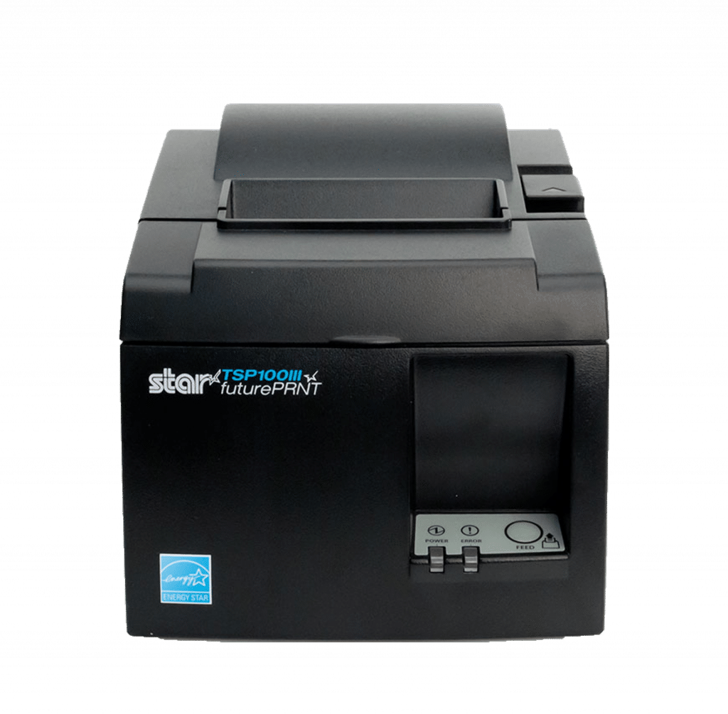 Star Micronics TSP143III: Versatile Thermal Receipt Printer