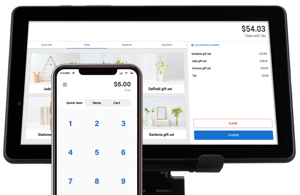 SwipeSimple: Track Inventory and Best Sellers in Real Time.