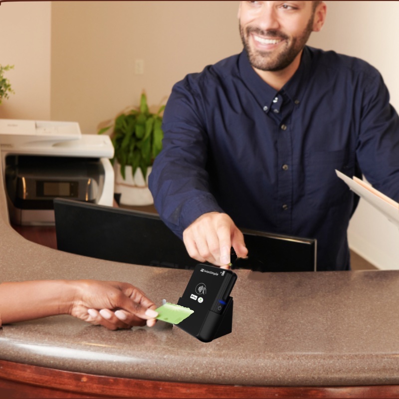 CardFlight B250 Charging Stand | SwipeSimple Charging Stand