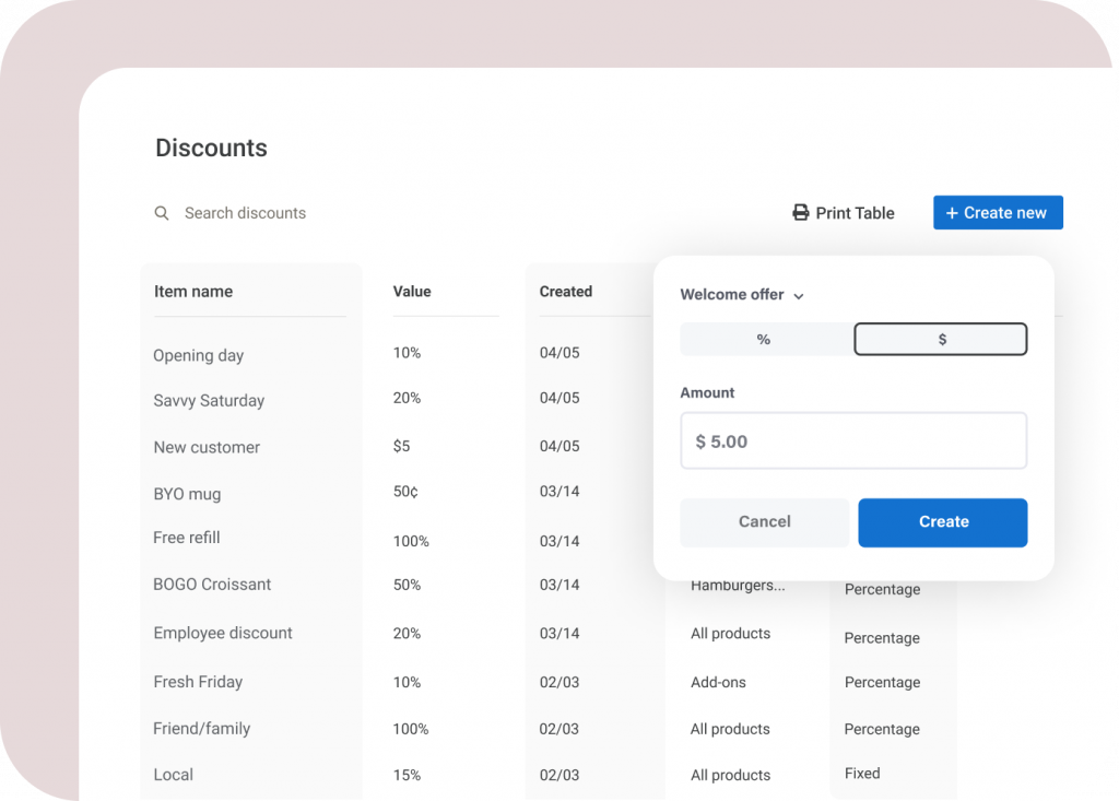 SwipeSimple: Track Inventory and Best Sellers in Real Time.