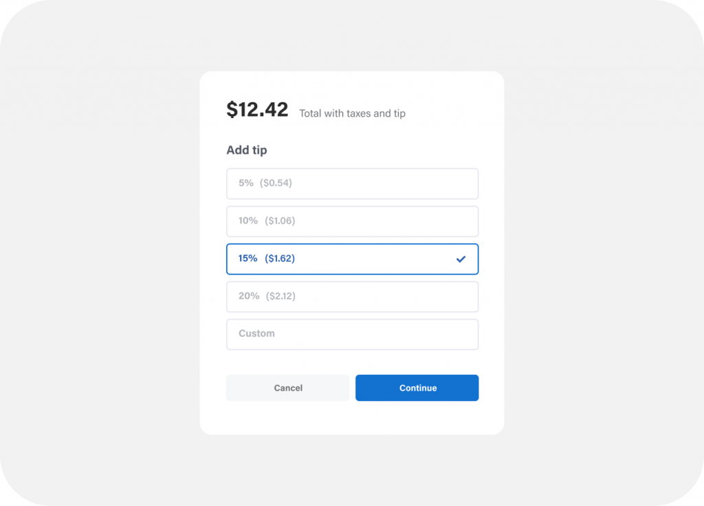 SwipeSimple: Track Inventory and Best Sellers in Real Time.