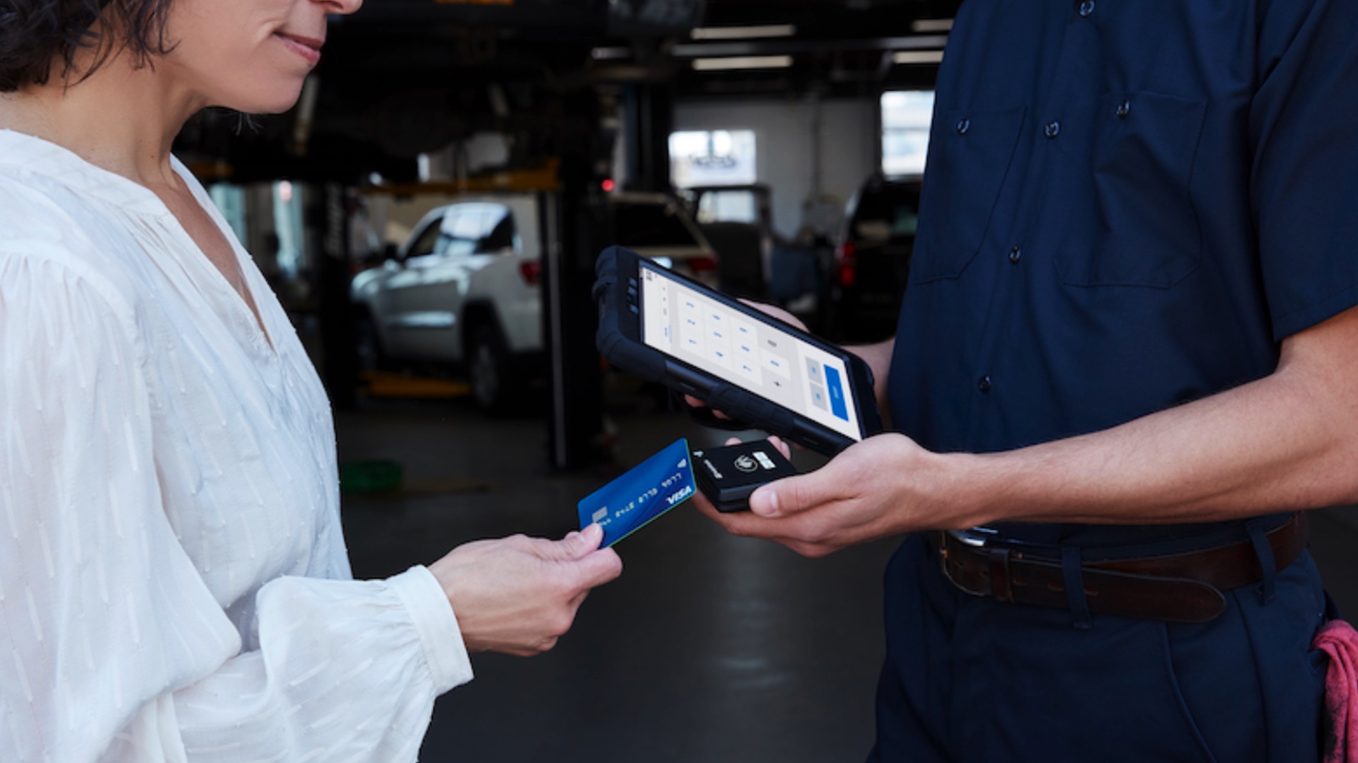 Mobile Credit Card Processing for Phones and Tablets