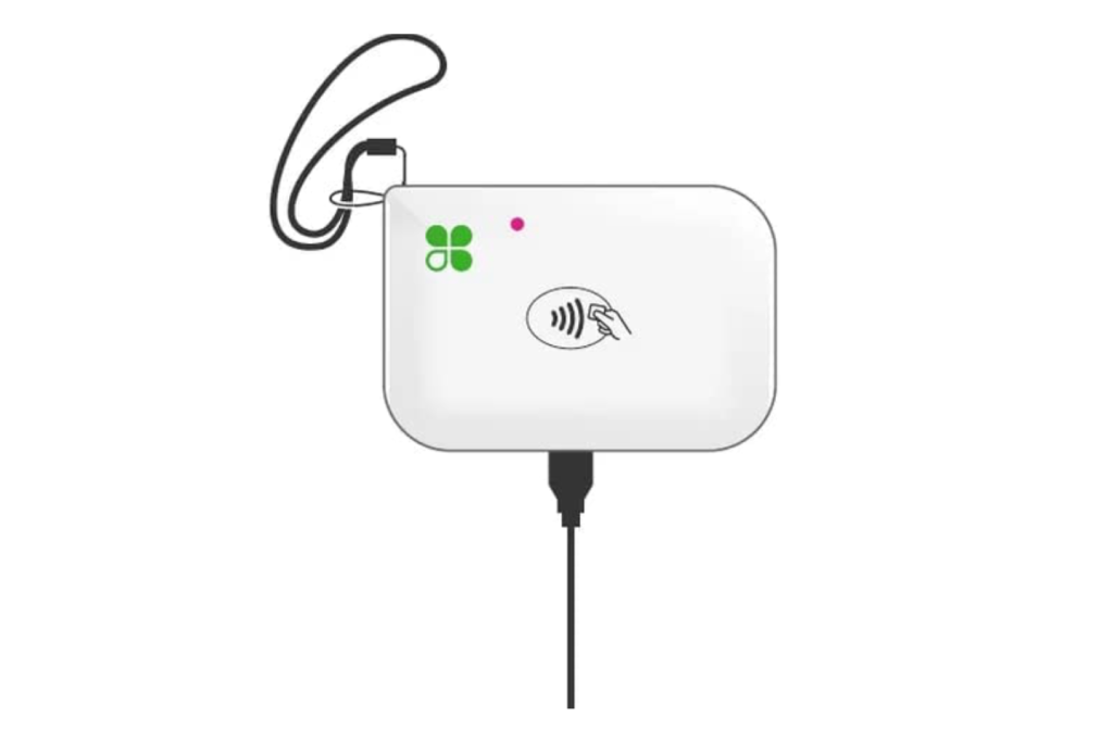 Free Clover Go 3rd Gen Mobile Credit Card Reader
