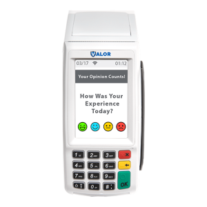 Valor Terminal: The Ultimate Countertop Solution for Your Business