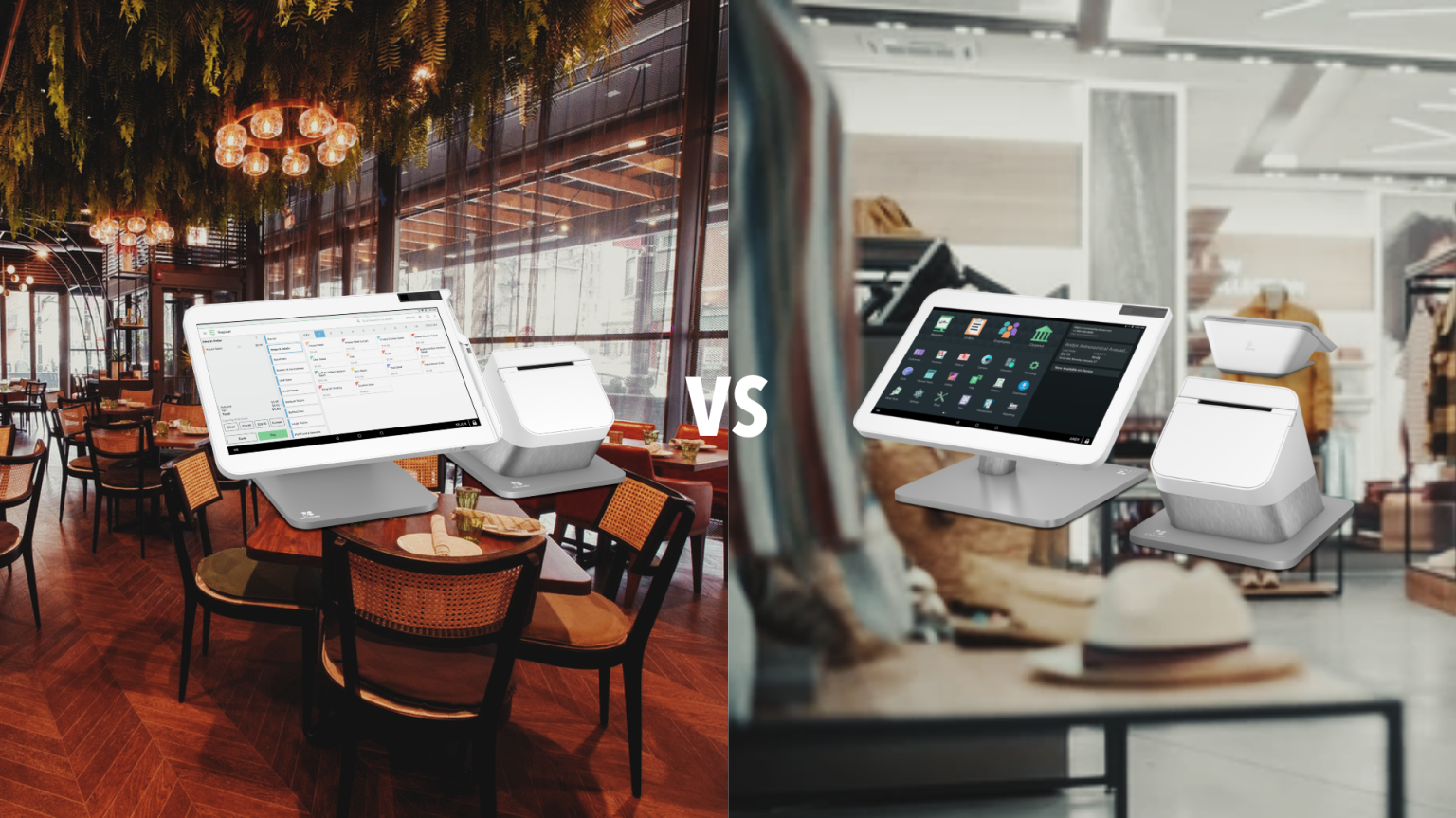 Comparing Clover Station Duo vs Clover Solo